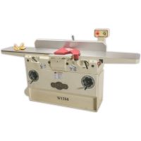 Shop Fox 12in Heavy-Duty Jointer with Adjustable Beds