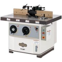 Shop Fox 7.5 HP Heavy-Duty Shaper