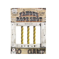 Woodys Famous Rope Shot | Free Shipping over $49!