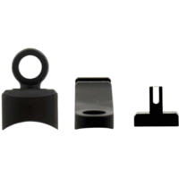 XS Sight Systems Ghost Riflescope Ring WS & Ramp, Knight MK-86 ...