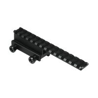 XTS 1in. See-through Long Riser Mount | 27% Off Free Shipping over $49!