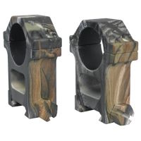 Yankee Hill Machine 4-Screws Scope Rings AR-Tall One Inch Picatinny ...