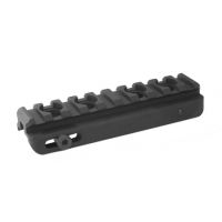 Yankee Hill Machine Half Inch Rail Riser 4 Inches Long YHM-9595 | Free ...