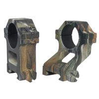 Yankee Hill Machine Offset Combo Scope Ring Set Tall/Offset One Inch ...