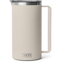 Yeti Rambler 64 oz Pitcher w/Durasip Ceramic Lining | w/ Free Shipping ...