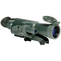 Yukon NVRS Titanium 2.5x42 Night Vision Rifle Scope Gen 1, 26012 Rifle ...