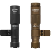 Z-Bolt Blazer LEP Weapon Light Laser - SBR, SMG - 18350 | Free Shipping ...