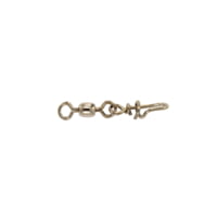 Zak Tackle Corkscrew Swivels | Free Shipping over $49!