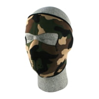 Zan Headgear Neoprene Camo Full Face Masks | 50% Off Free Shipping over ...