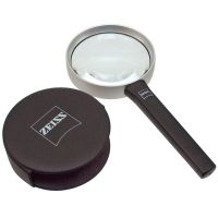 Zeiss Optics Classic Aspheric Hand Magnifier- 12D | Free Shipping over $49!