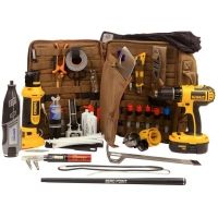 Zero Point Tactical IED Kit 3 Stand Alone - Complete EOD Tool Kit ...