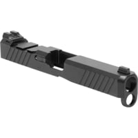 ZEV Technologies ZEV Z17 Duty Glock 17 9mm Complete Pistol Slide | Up ...