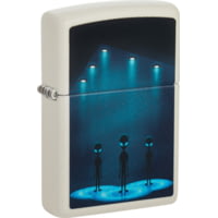 Zippo Aliens Design Lighter | Free Shipping over $49!