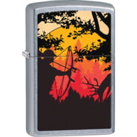 Zippo Bow Hunter Design | Free Shipping over $49!