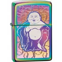 Zippo Buddha Bell Spectrum Lighter | Free Shipping over $49!
