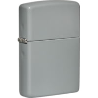 Zippo Classic Flat Gray | 17% Off Free Shipping over $49!