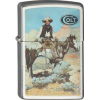 Zippo Colt Lighter | Free Shipping over $49!