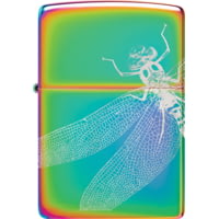 Zippo Dragonfly Design Lighter | 15% Off Free Shipping over $49!