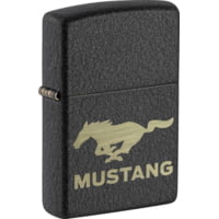 Zippo Ford Mustang Lighter ZO71912 | Free Shipping over $49!