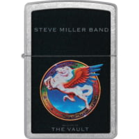 Zippo Steve Miller Band Lighter | 12% Off Free Shipping over $49!