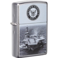 Zippo U.S. Navy Lighter | Free Shipping over $49!