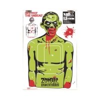Zombie Industries Rocky Zombie Colossal Paper Targets 24x36 Inch 100 ...