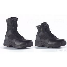 Memory Foam Work Boots Propper Men's Series 100 6" Side Zip Tactical ...