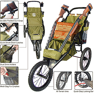 Gun Buggy Gun Carts. | Trapshooters Forum