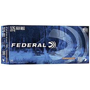 375 Magnum Rifle Range