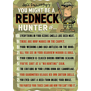You Might Be A Redneck If Pictures