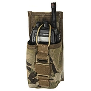 Universal Radio Pouch Multicam