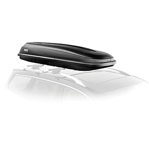 Thule Frontier Rooftop Cargo Box Replacement EasySnap Mounting