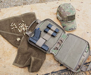 EOTech M3X Tactical Illuminator Long Gun / Pistol Weapon Mounted ...