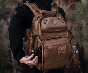 OPMOD™ MCS 1.0 Bi-Modular Sling Bag w/ 2 Detachable Bags