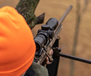 Primary Arms SLx 1-6x24mm Gen IV LPVO Rifle Scope, 30mm Tube, Second ...