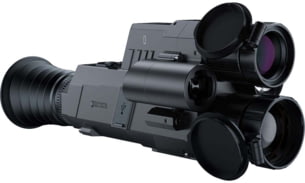 TRYBE Optics Enhancer Scope Magnification Doubler w/ Tube Mount | 4.3 ...
