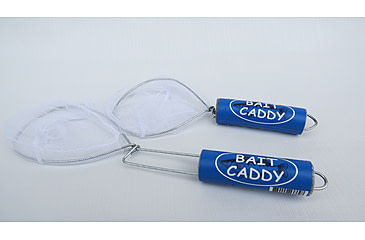 Bait Caddy Floating Dip Net | Free Shipping over $49!