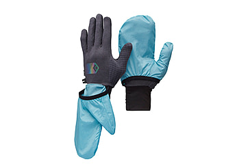 Black Diamond Deploy Wind Hood Gloves | w/ Free S&H