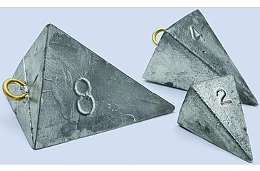 Bullet Weights Pyramid Sinker | Free Shipping over $49!