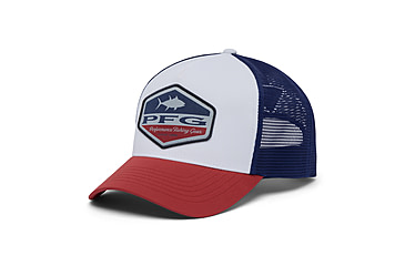 Columbia PFG Big Haul Snapback Ball Cap | Free Shipping over $49!