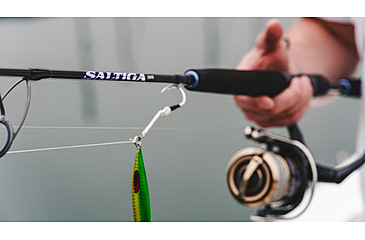Daiwa Saltiga Jigging Spinner Rod | w/ Free S&H