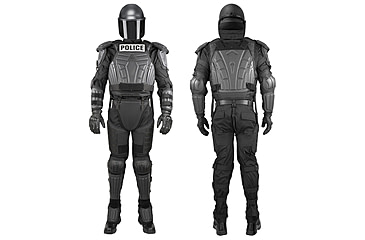 Damascus Protective Gear Phenom6 PX6 Tactical Riot Suit | Up to 34% Off ...