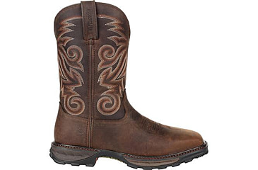 Durango Boot Maverick XP Steel Toe Western Waterproof 11 inch Work Boot ...