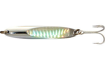 Halco Twisty Chrome Jig | Up to 34% Off Free Shipping over $49!