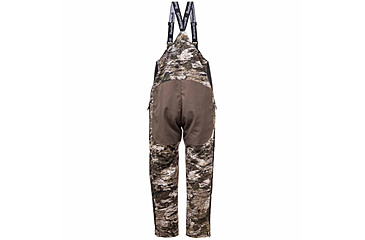 Huntworth Elkins Mid Weight Windproof Soft Shell Bib Overalls - Men's ...