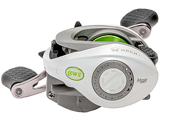 Lew's Mach 1 Baitcast Reel | w/ Free S&H