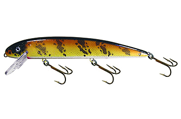 Musky Mania Jake Big Minnow Lure, 10ft, 4.2oz | Free Shipping over $49!