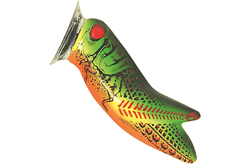 Rebel Lures Rebel Crickhopper Popper Topwater Bait, Floating | Up to 32 ...