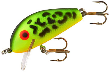 Rebel Lures Rebel Humpback Crankbait 1.75in, 1/4oz | Free Shipping over ...