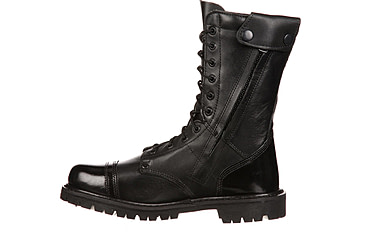 Rocky Boots Side Zipper Jump Boot | Up to $10.00 Off w/ Free Shipping ...